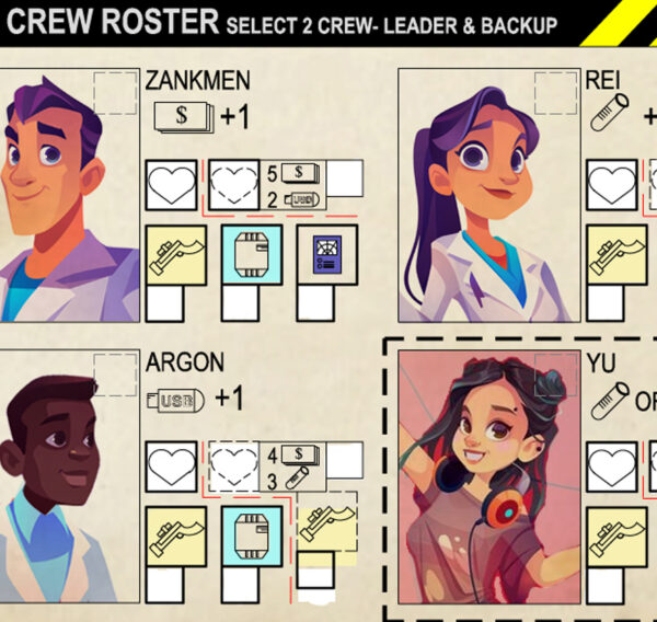 Ghost Busting - PnP Stash